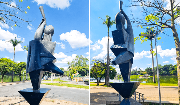 Lua de Mel com cultura e atrações em Belo Horizonte
